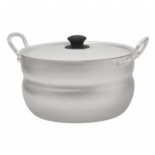 Кастрюля калитва 1045 алюм сфер 4,5л