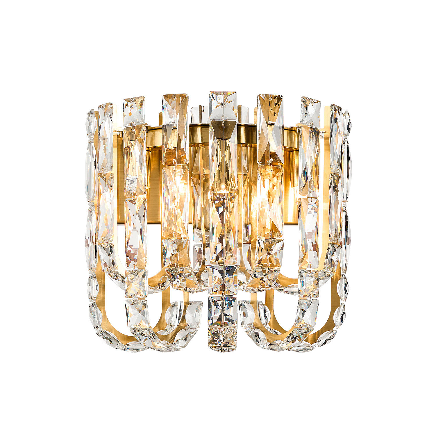 Настенное бра Favourite Infinity 4721-4W, G9, кол-во ламп:4шт, Золото