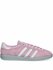 Кроссовки adidas BRMD, размер 7 US, розовый