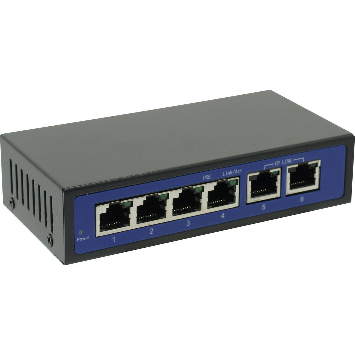 Orient SWP-204POE-B/2U 12-48V