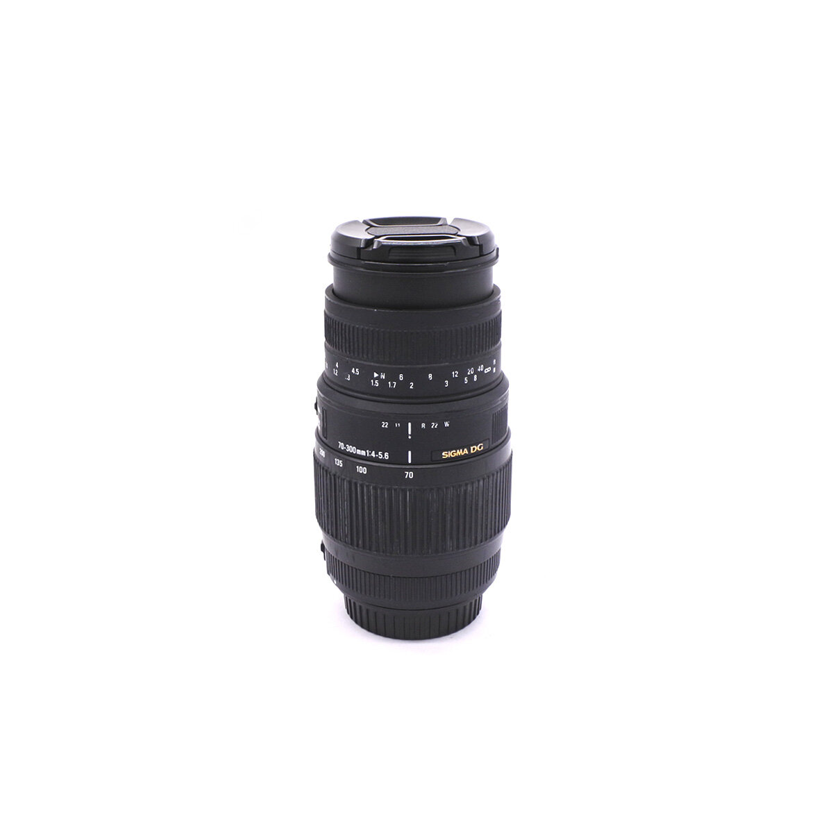 Объектив Sigma AF 70-300mm f/4-5.6 Macro DG Canon