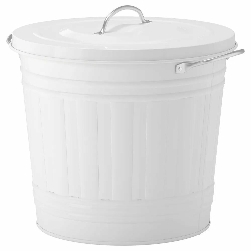 IKEA Мусорный бак, 16 л, 1 шт