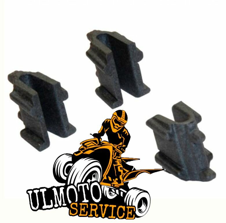 Слайдер вариатора Оригинальный 3шт для CFMOTO ZFORCE UFORCE 600/800/950/1000 (арт. 0JYA-051004-10000)