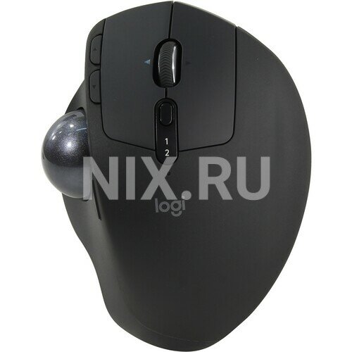 Мышь-трекбол Logitech MX Ergo Black USB