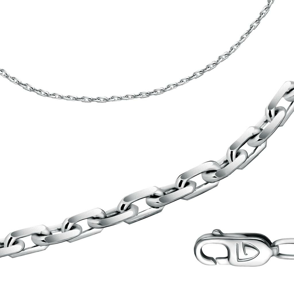 Браслет Эстет, серебро, 925 проба