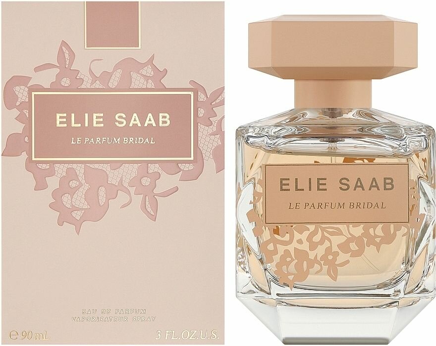 Elie Saab LE PARFUM Bridal Женские духи 90ml edp