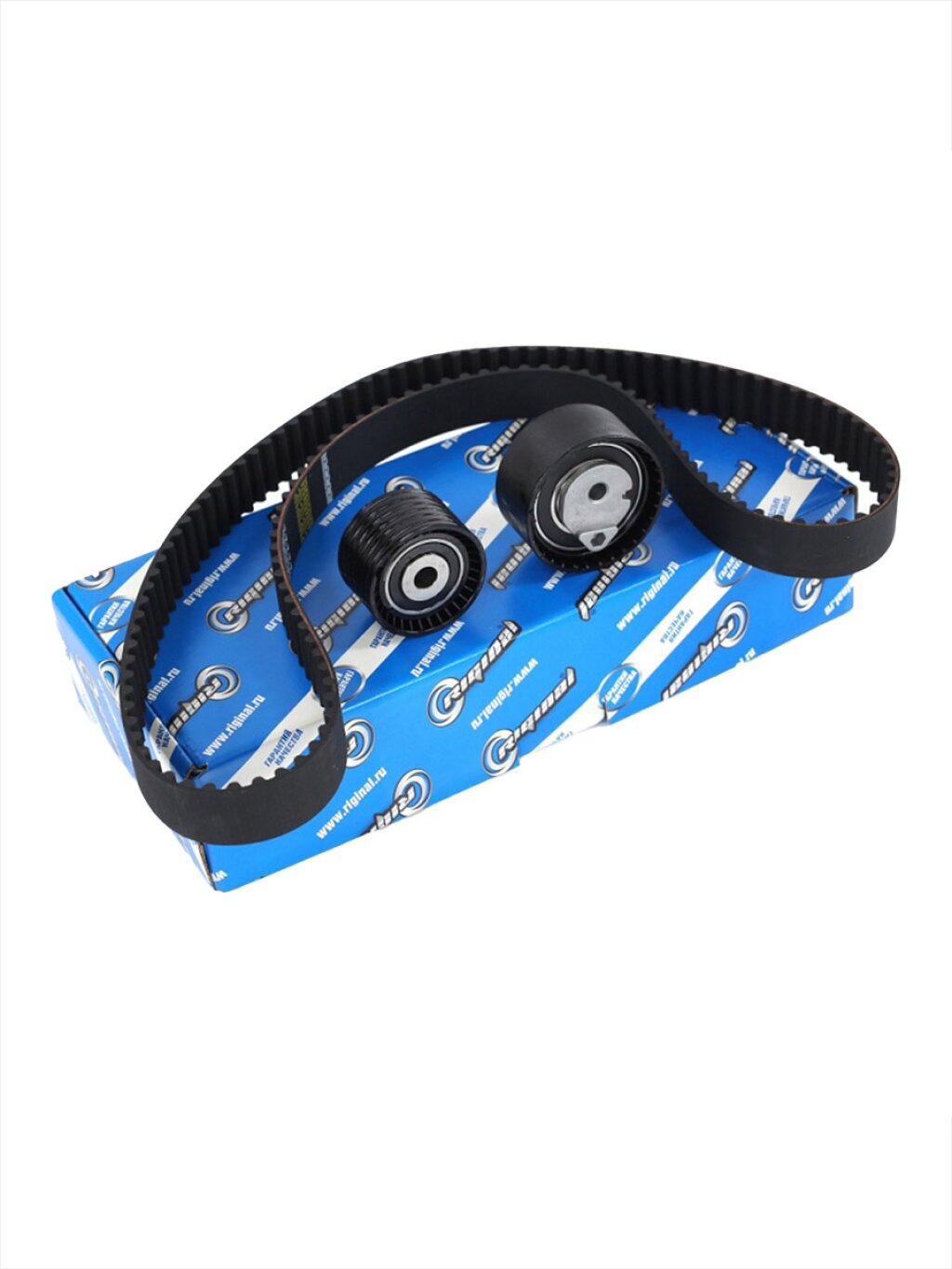 Ремкомплект ГРМ для а/м Lada Largus, Renault Logan (16 клап.) Riginal