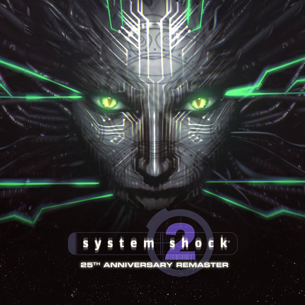 Игра System Shock 2: 25th Anniversary Remaster, цифровое издание PlayStation 5, регион Турция / код пополнения баланса