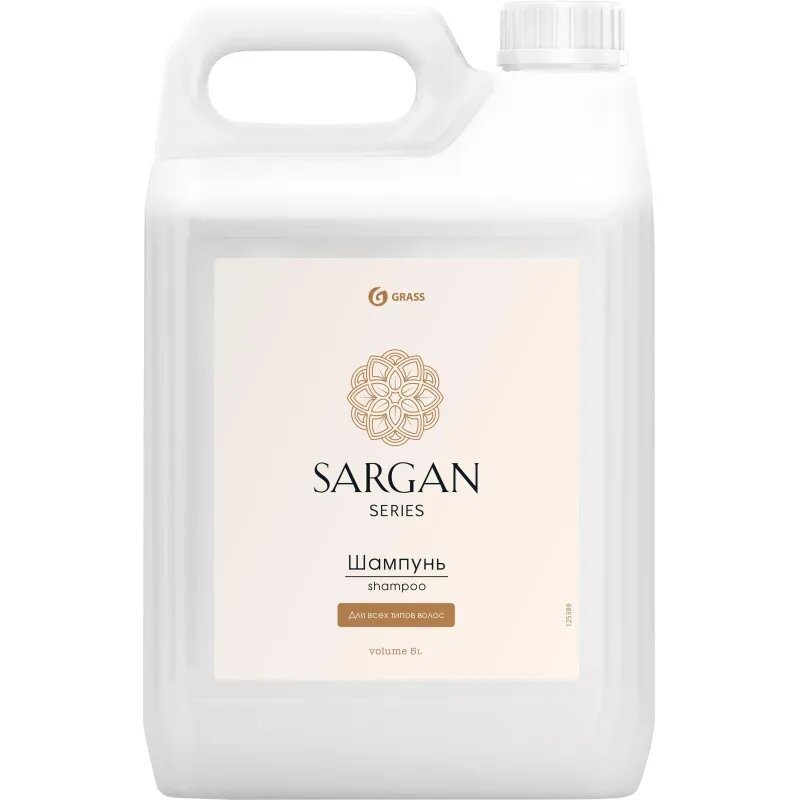 Шампунь для волос Sargan (канистра 5 л) Grass 2212494 125389