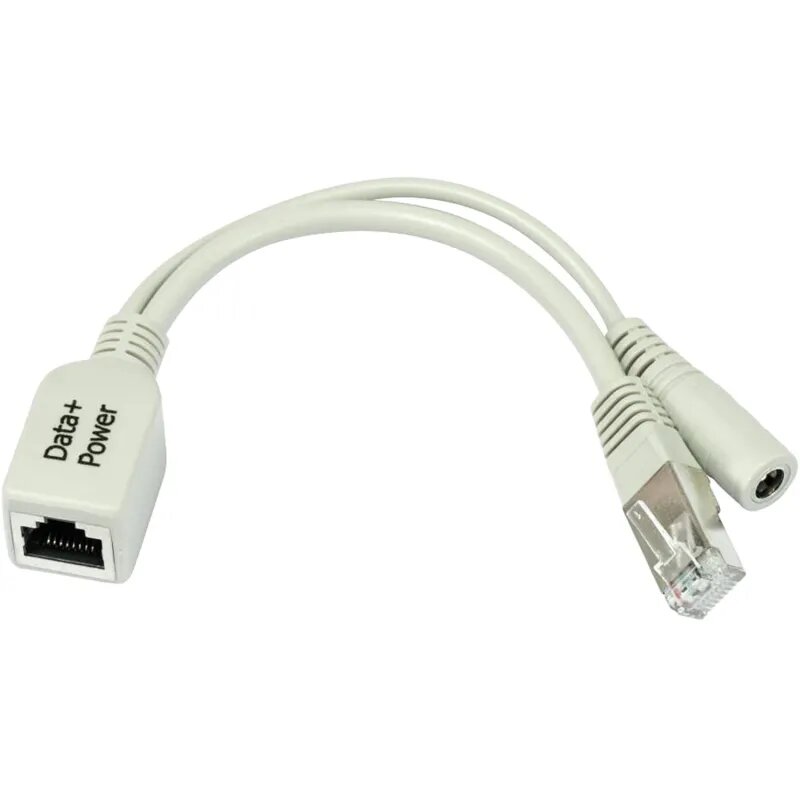 PoE-инжектор MikroTik RBPOE DATA+Power 100 Mbps 1914177