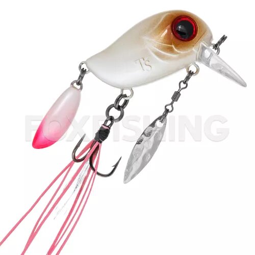 Воблер Tsuyoki Kiki 54F 5,4см. 4,8гр. 439 до 0,4м. floating