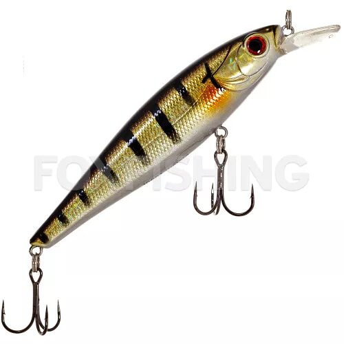 Воблер Tsuyoki Draga 100sp 10см. 17,3гр. 280 до 1,4м. suspending