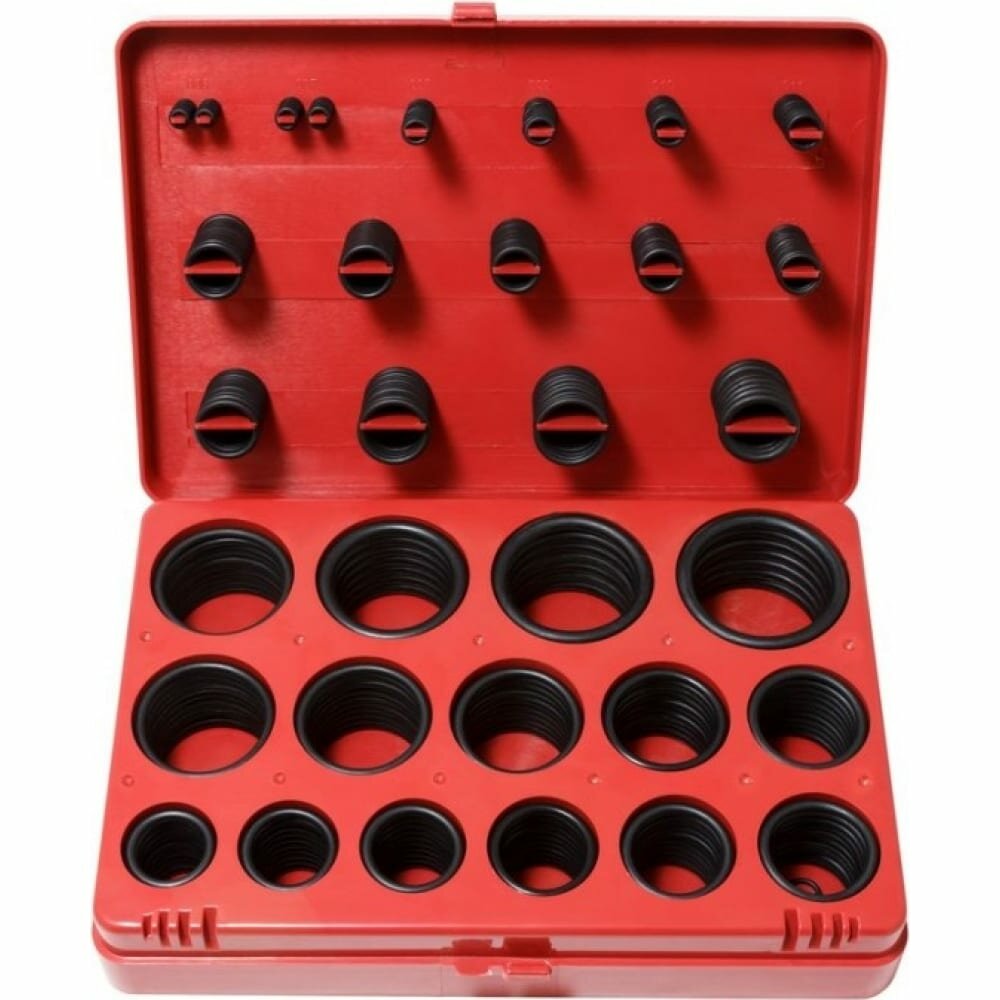 Резиновые маслобензостойкие уплотнительные кольца Forsage F-724