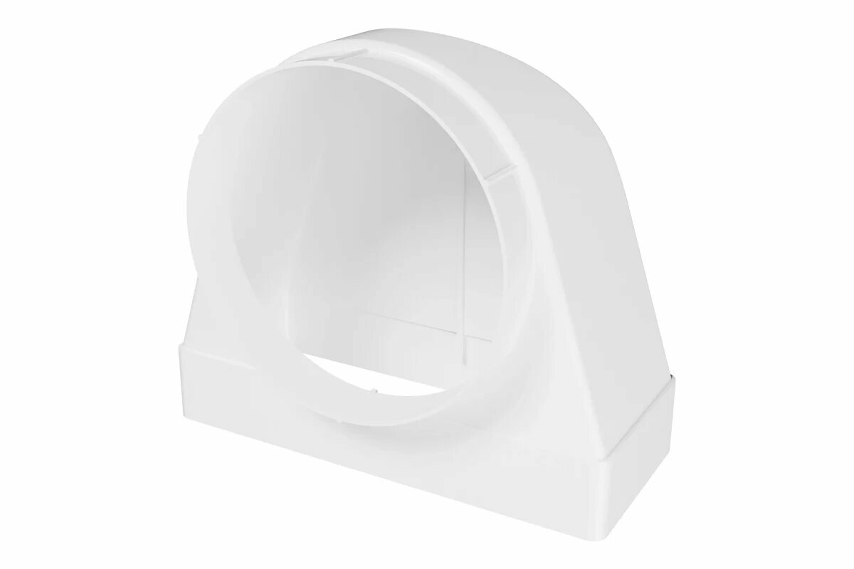 ERA Переходник скфп D150 мм, 90 г, 90x220 мм, пластик 922СК15ФП для оборудования