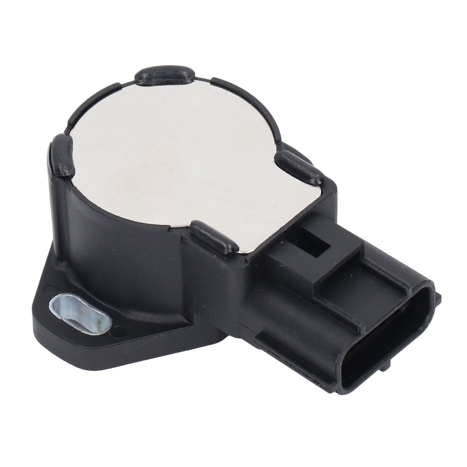 Датчик положения дроссельной заслонки SUZUKI 13420-61B00 ABS, черный, замена для моделей ESTEEM SWIFT SIDEKICK, качество OEM, надежная работа