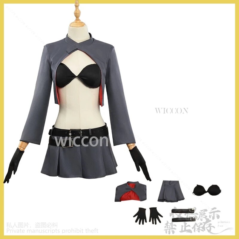 Костюм Noragami Y2k Jirai Kei WICCON XXXL, suit