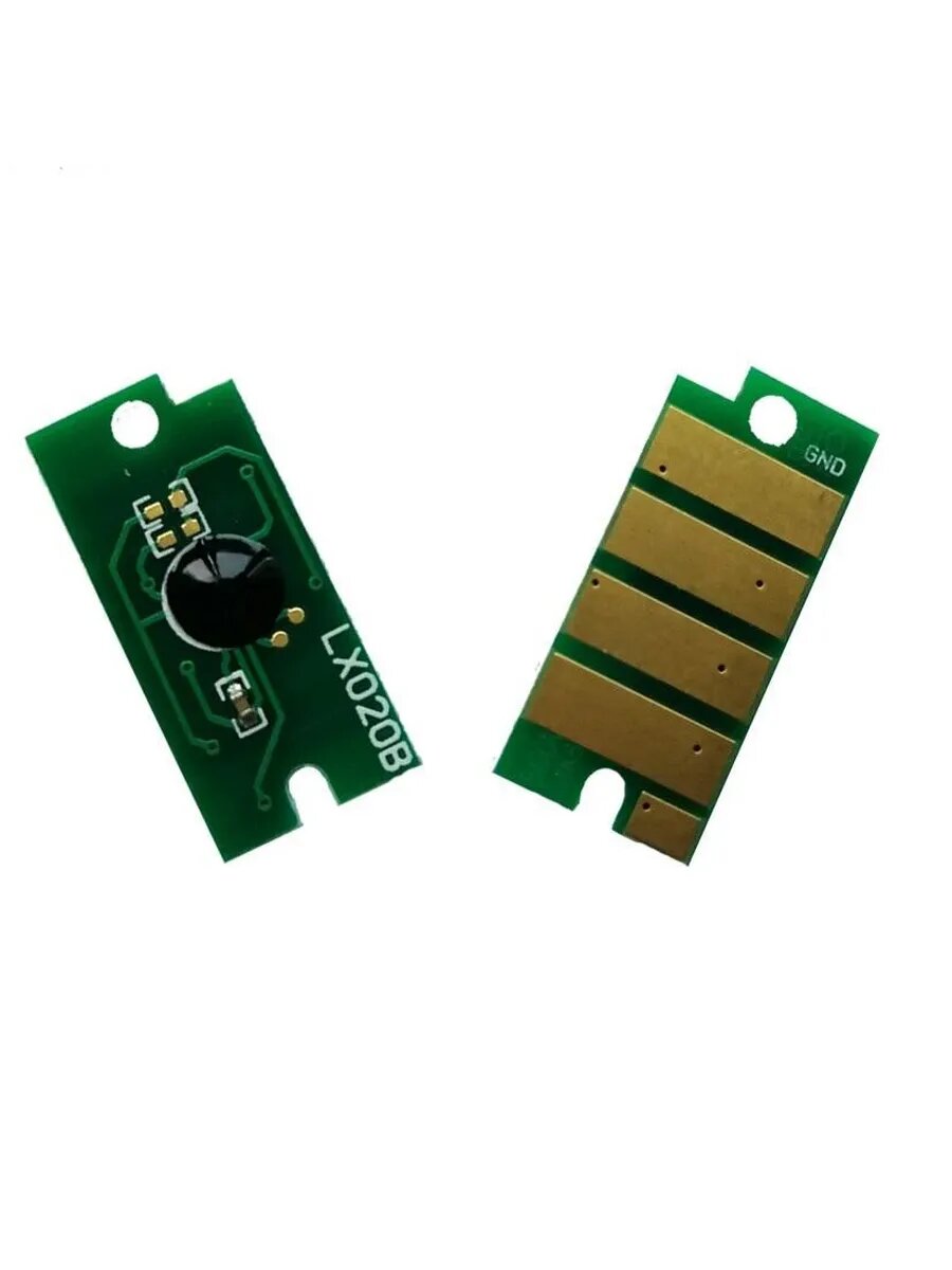 Чип ELP совместимый с Xerox Phaser 6600, WC 6605, 106R02235, желтый {ELP-CH-X6600Y-6K}