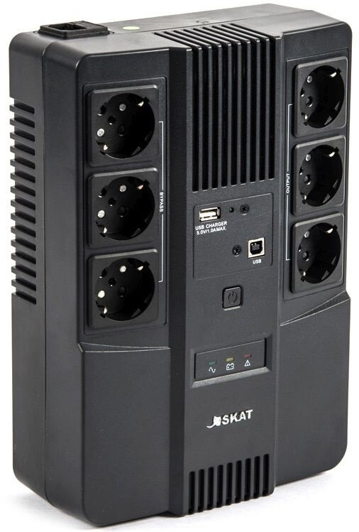 ИБП бастион Skat-UPS 600 AI