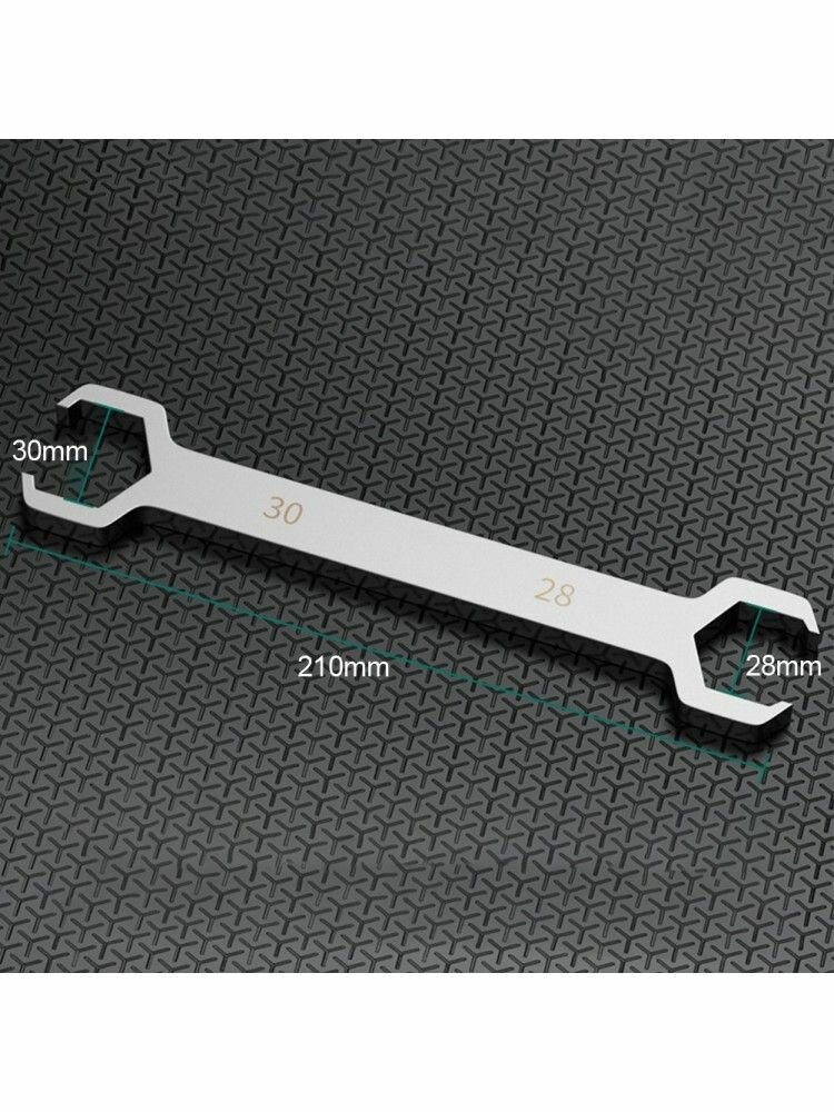 Специальный ключ для распределителя