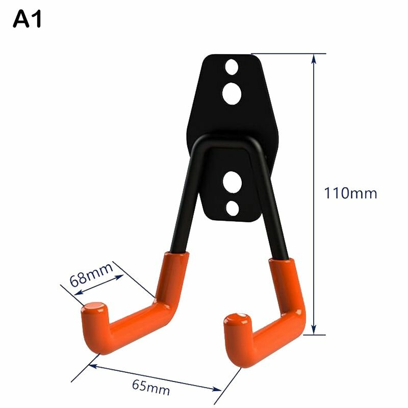 Тяжелый крюк