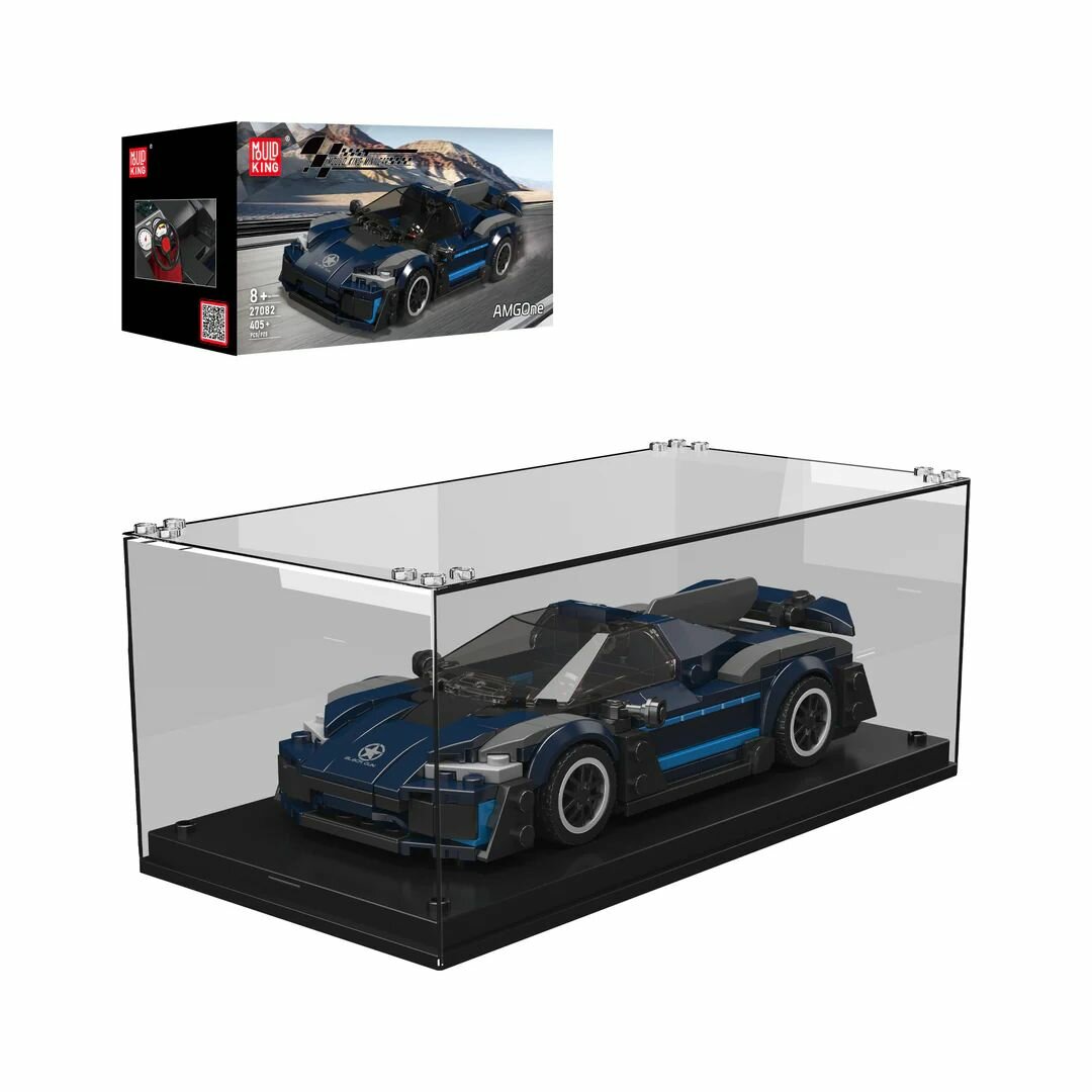 Конструктор Mould King 27082 "Mercedes-AMG ONE" 405 деталей