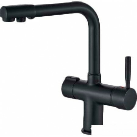 Смеситель Haiba HB70088-7 (черный)