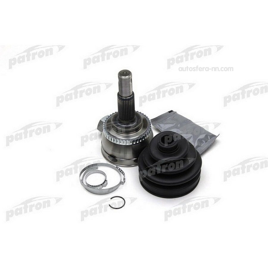 PATRON PCV1600 ШРУС наружн к-кт NISSAN: X-TRAIL 01-, MAXIMA 95-, CEFIRO 00-