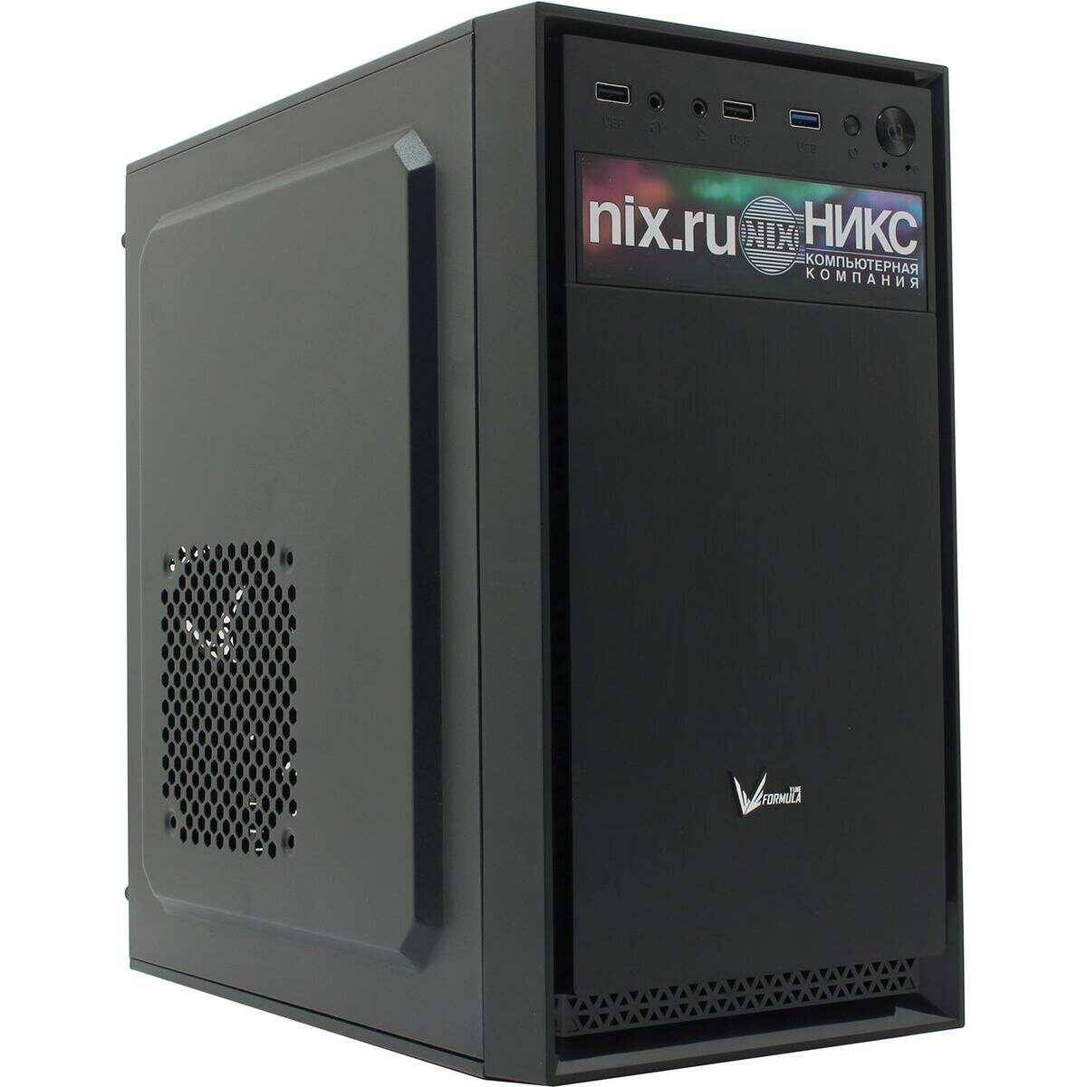 Никс C6100a Z0899678 Ryzen 5 5600G/16 ГБ/1 x 512 Гб SSD/Radeon Vega 7