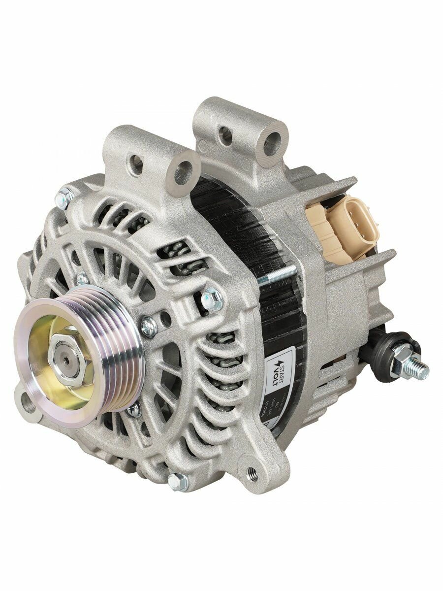 Генератор для а/м Subaru Forester SJ (13-) 2.0T/XV GP (12-) 1.6i/2.0T 150A, STARTVOLT LG2206