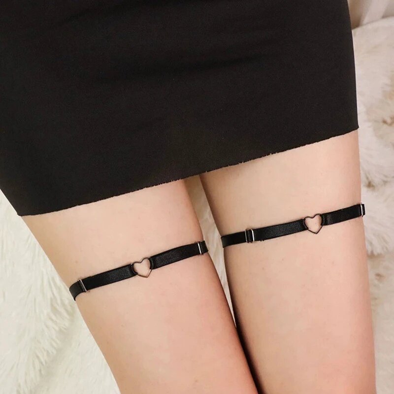 TEROKK Подвязка для чулок бамбуковое волокно Черный, A28