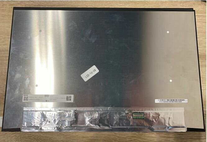 Матрица 16.0", 1920x1200, LED, 30 pins EDP (0.4 pin pitch), SLIM, без креплений, Матовая, IPS