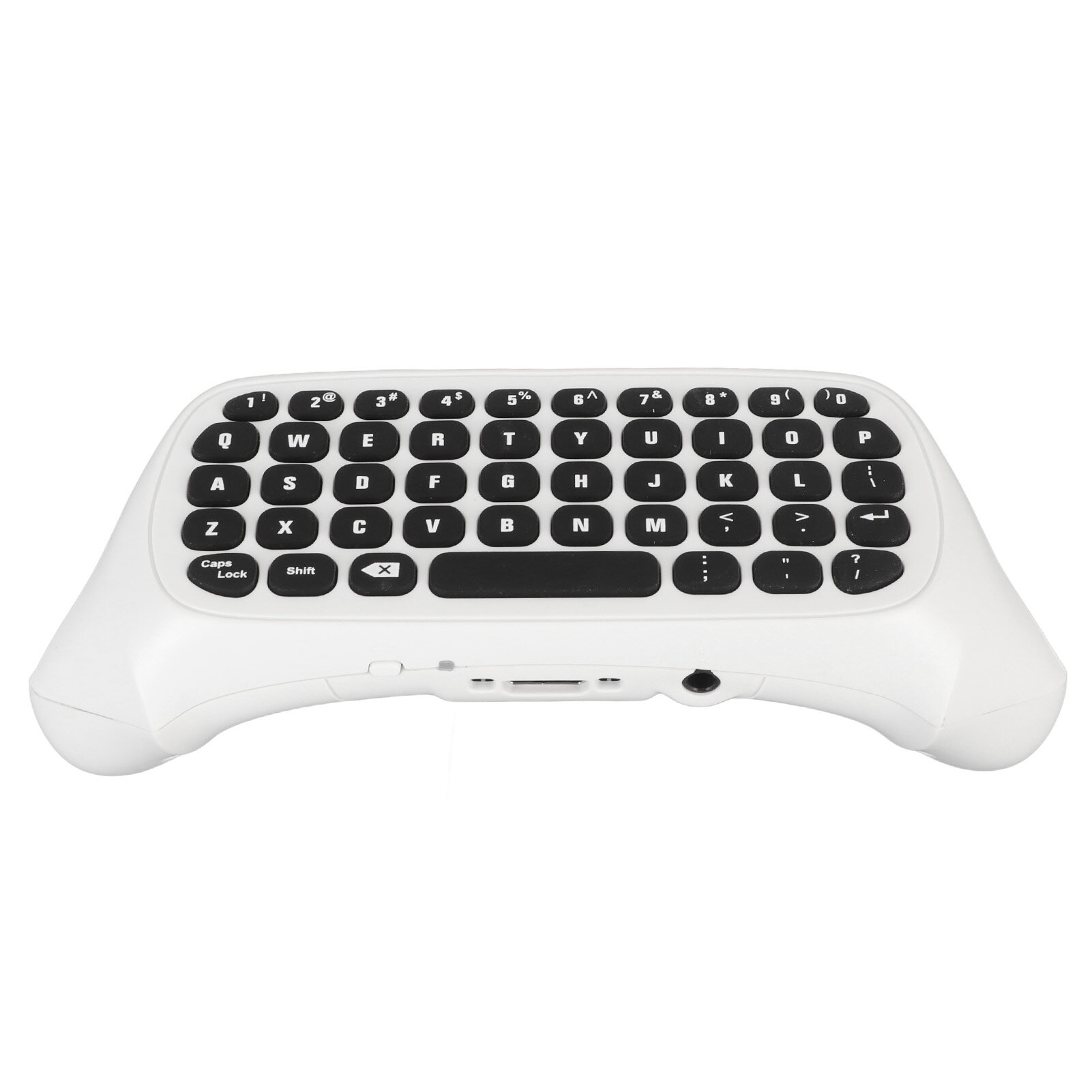 Клавиатура-контроллер для Xbox Series X S с USB-приемником Клавиатура-контроллер для Xbox One S со звуковым разъемом 3,5 мм