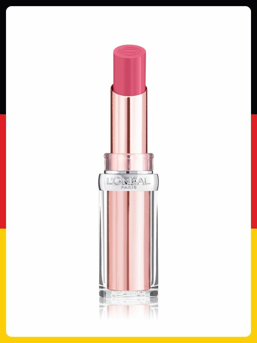 Губная помада L'Oreal Paris Color Riche Glow Paradise, 3,8 г № 111 - Розовая страна чудес