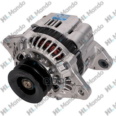 Генератор HYUNDAI HD78 дв. D4DB (40A,24V) MANDO Mando арт. BN3730045001