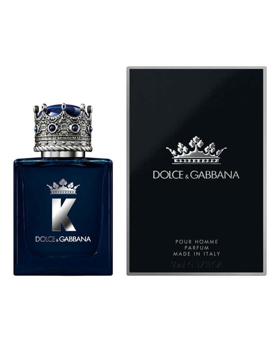 Dolce & Gabbana K Parfum Духи Мужские 50мл: восточные, гурманские
