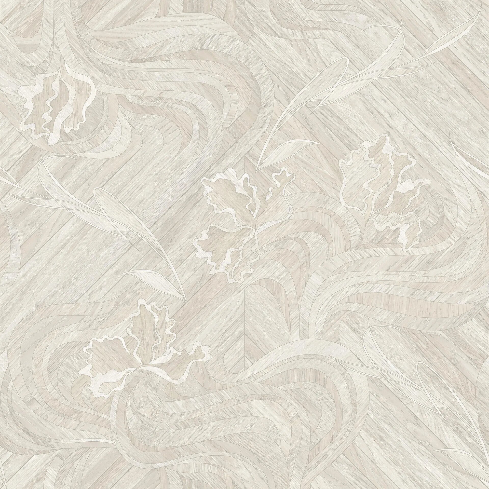 Линолеум бытовой Синтерос Comfort Pryanik 1 бежевый 1*3 м, ПВХ