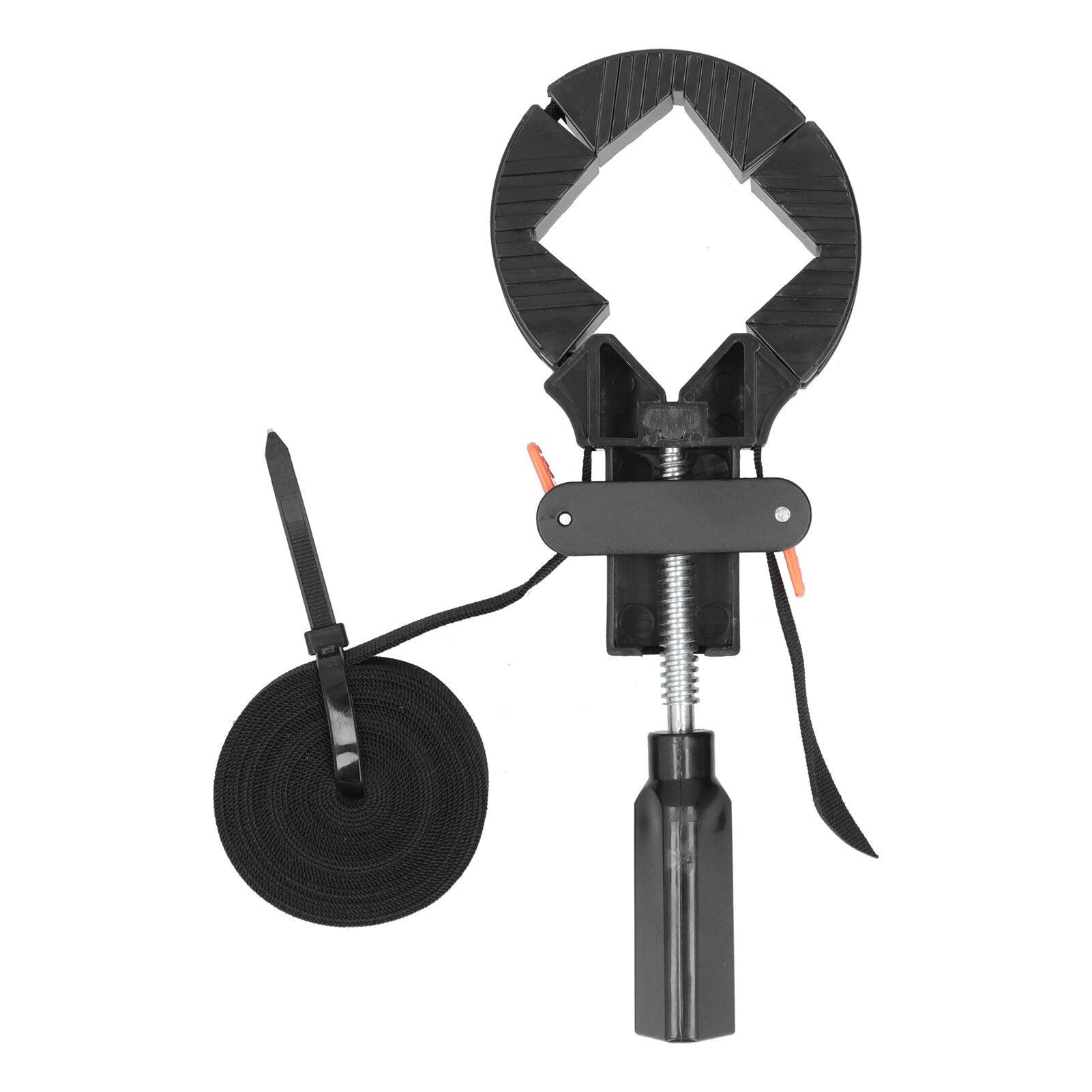 Регулируемыйзажимдляфоторамкиподуглом90градусов. Держательдляремнядлякреплениярамки.