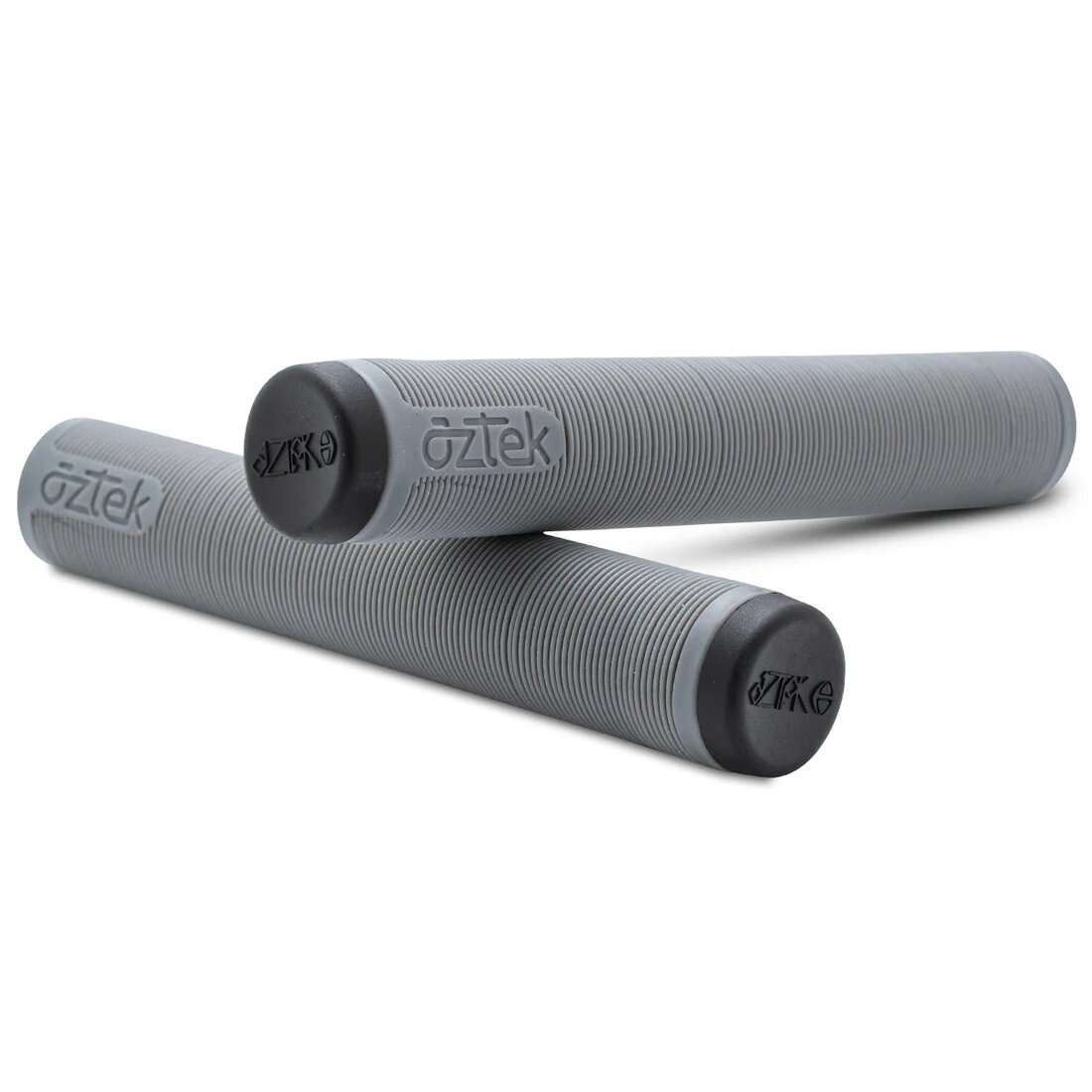 Грипсы для трюкового самоката Aztek "Lite Grip", мягкие, 165мм - Gray