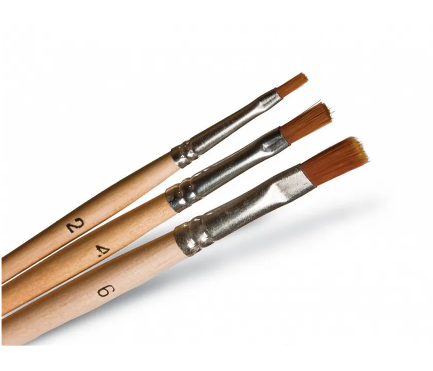 Набор кисточек №3 1117