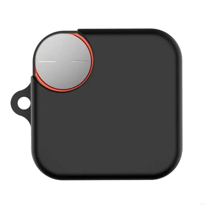 Силиконовый чехол для наушников Nothing CMF Buds Pro 2 Black