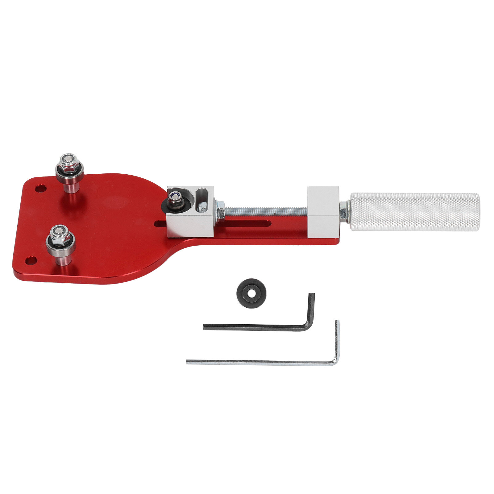 Резак для Масляного фильтра 77750 Из Цинкового сплава Для Резки Инструментов Для ремонта автомобилей В диапазоне От 2-3 / 8 дюймов до 5 дюймов Красного цвета