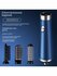 Фен для волос "Волшебный 3-в-1", 1600W, съемный фильтр, LED-подсветка, синий