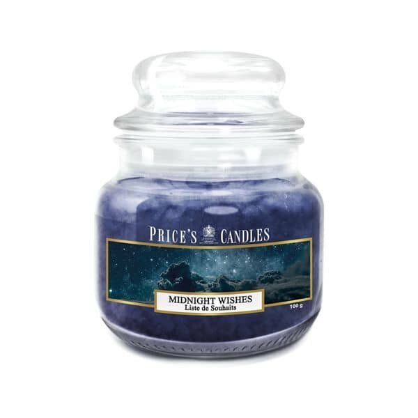 PRICE'S CANDLES Арома-свеча "Midnight Wishes" 100g