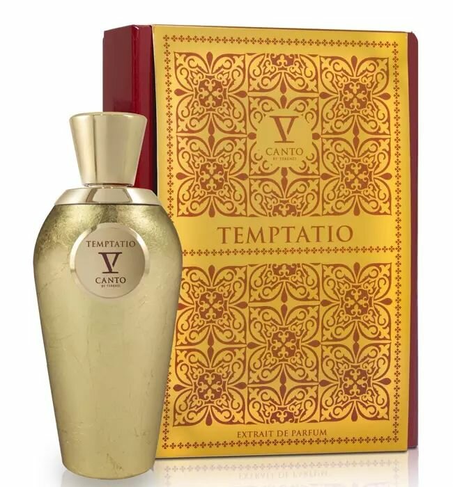 V CANTO TEMPTATIO Духи унисекс 100 мл