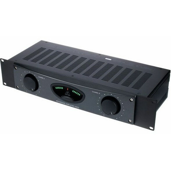 Усилитель мощности (концертный) BEHRINGER A800