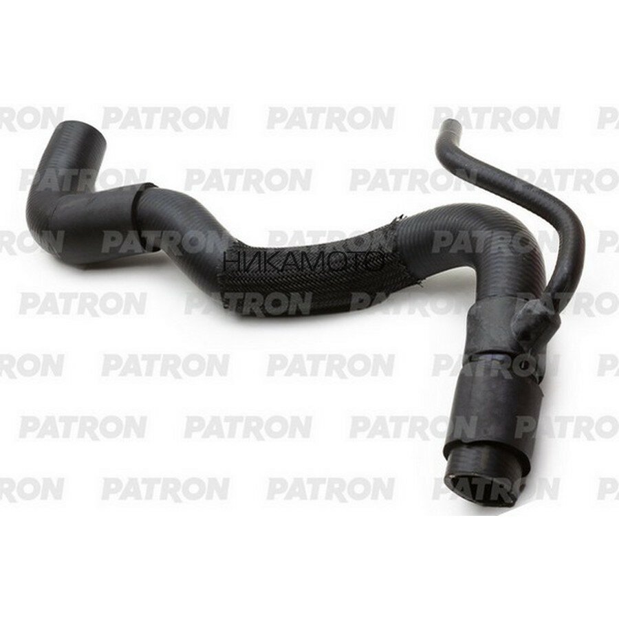 PATRON PH2497 Патрубок радиатора (пр-во Турция) Верхний (2.0 16V 1AZFE / 2.4 16V 2AZFE) TOYOTA Rav 4 2006-2012