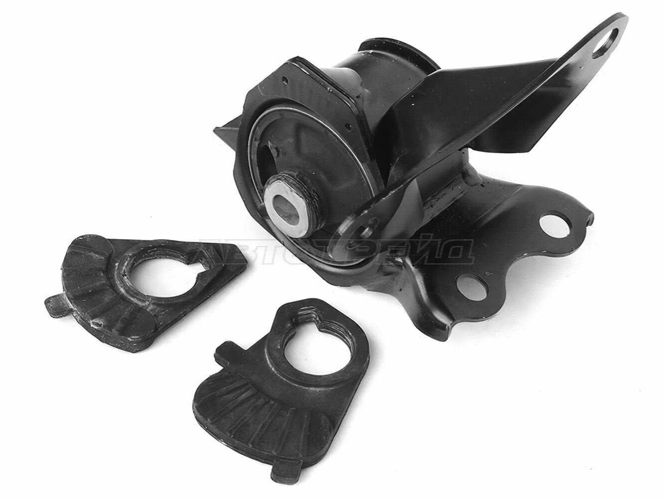 Опора двигателя (гидравлическая) левая для Мазда 6 арт STGS1G39070C SAT