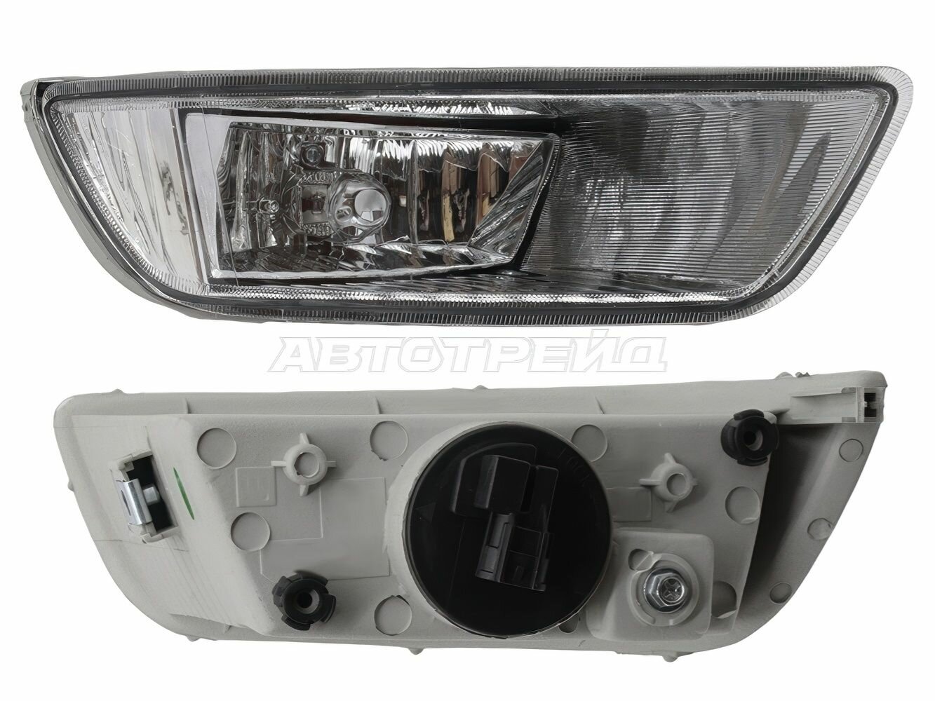 Фара противотуманная правая для Тойота Камри арт ST2122000R SAT