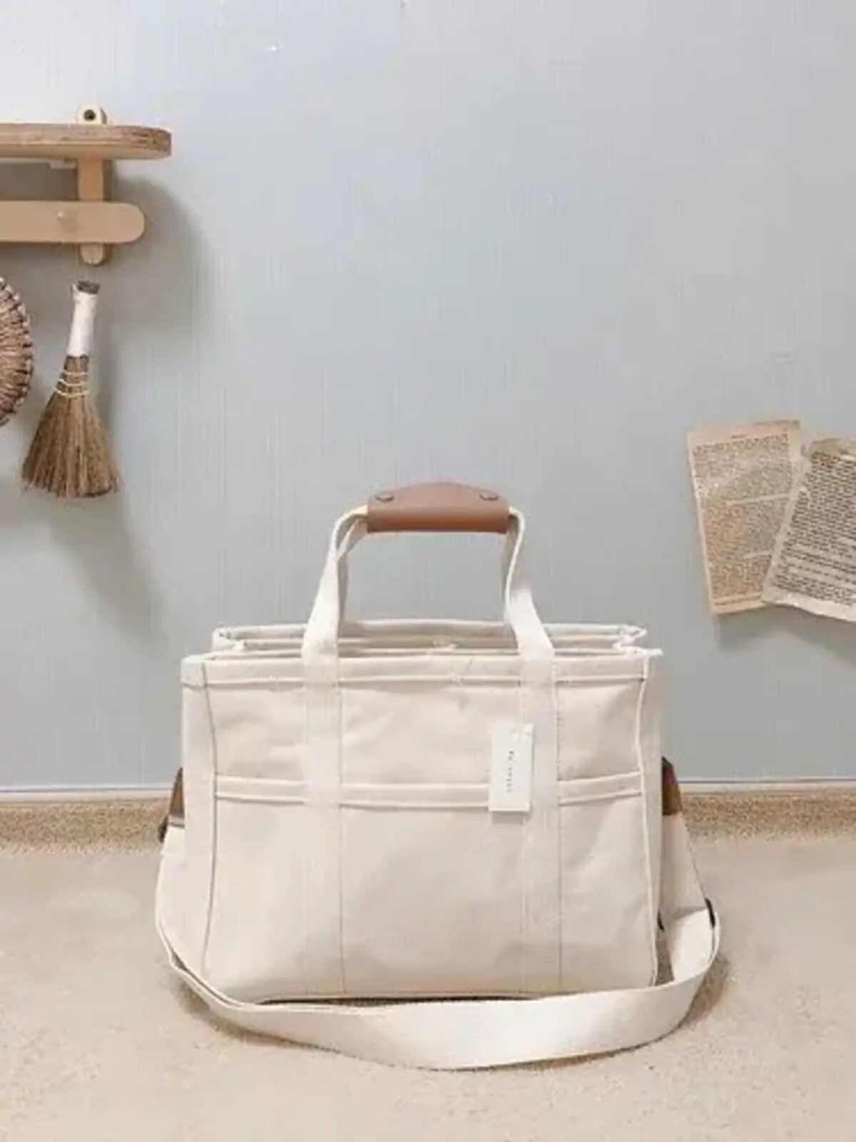 Сумка для мам, вместительная，Детские товары ・Tовары длЯ мам и малышей ・Tовары длЯ мам