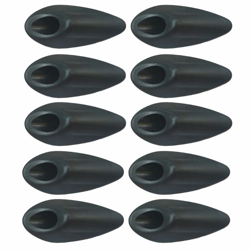 Держатели тросов, 10 шт.